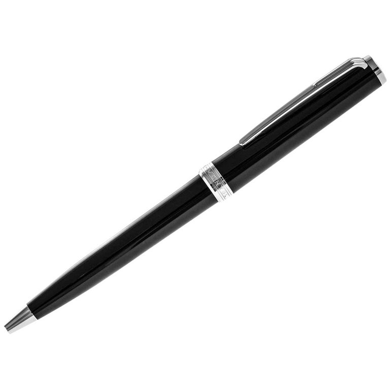 Montblanc PIX Schwarzer Kugelschreiber, 114797 im Angebot bei 1stDibs