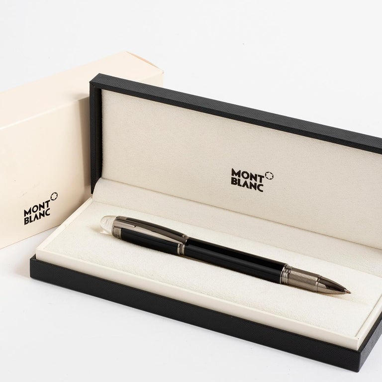 Montblanc Starwalker Urban Spirit Finaliser / Rollerball Ref 115345 ...