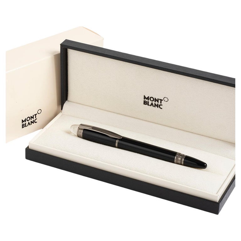 Montblanc Starwalker Urban Spirit Finaliser / Rollerball Ref 115345 ...