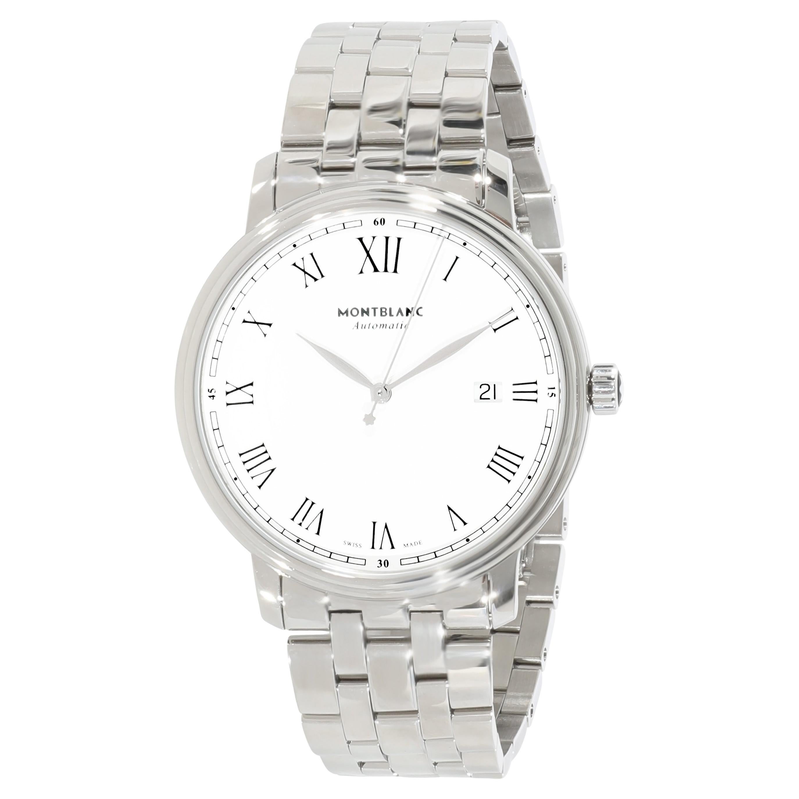 Tiffany and Co. Mark Resonator Mark Resonator Men's Watch in Stainless ...