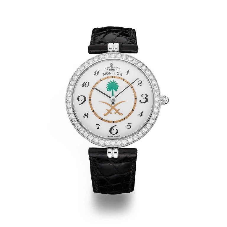 Montega Saudi Arabia Watch For Sale at 1stDibs | montega watch