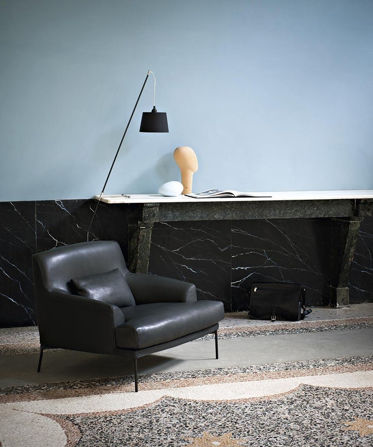 Customizable Tacchini Montevideo Armchair Designed Claesson Koivisto ...
