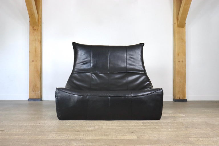 Montis “The Rock” Sofa by Gerard van den Berg, 1970s For Sale at 1stDibs