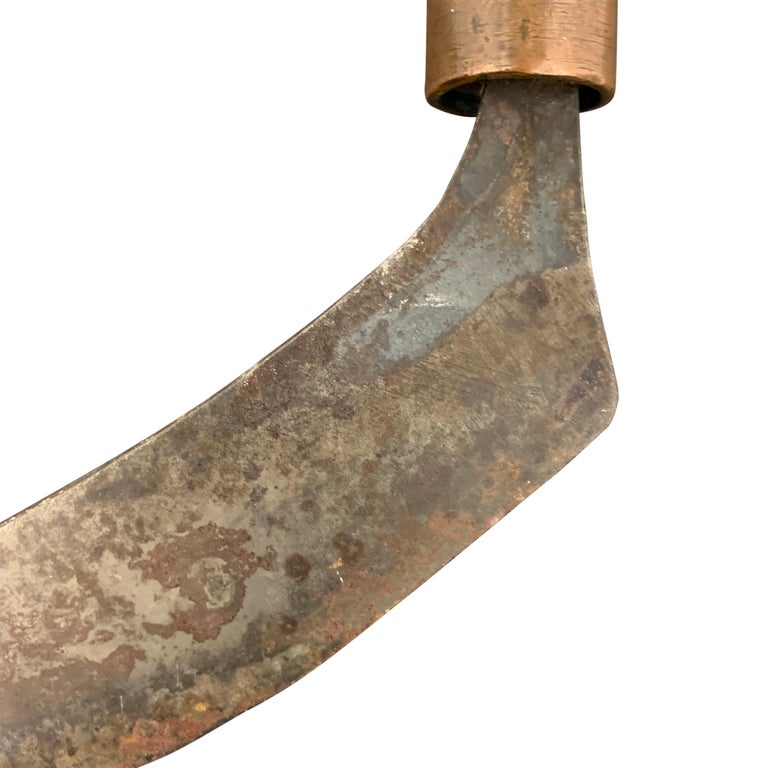 Monumental 19th Century Chopper at 1stDibs