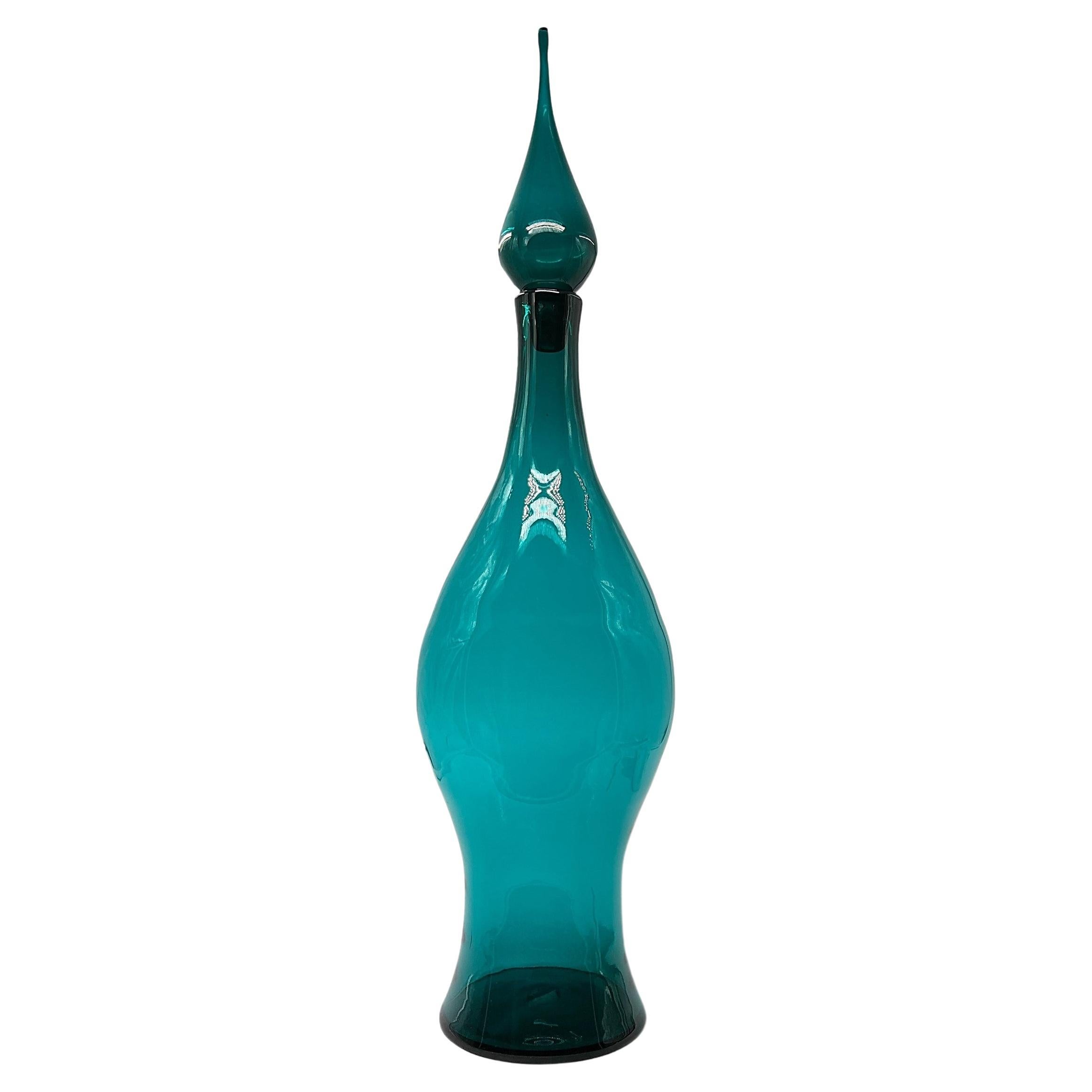 Blenko Vases and Vessels - 67 For Sale at 1stDibs | blenko glass vase ...
