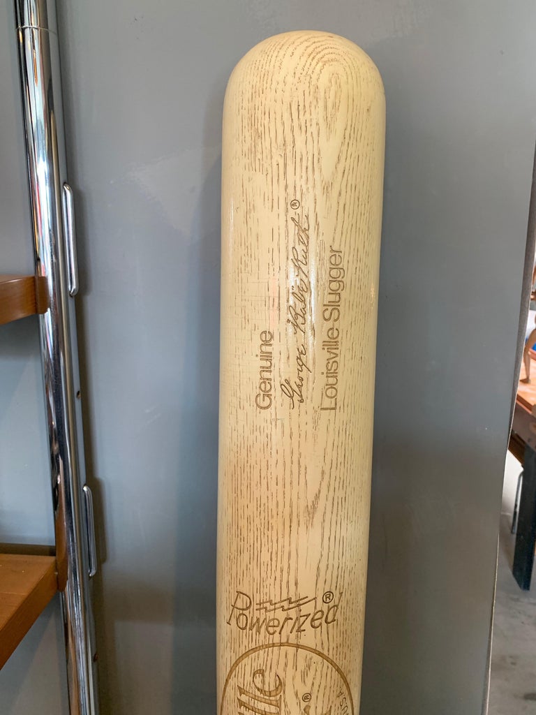 Monumental Louisville Slugger Baseball Bat at 1stDibs | louisville ...