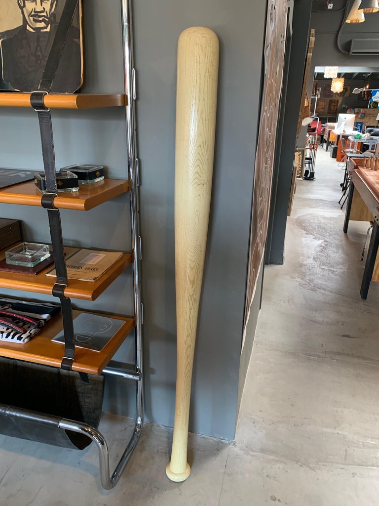Monumental Louisville Slugger Baseball Bat at 1stDibs