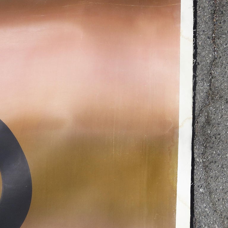 Monumental Bonal Poster by A.M. Cassandre at 1stDibs