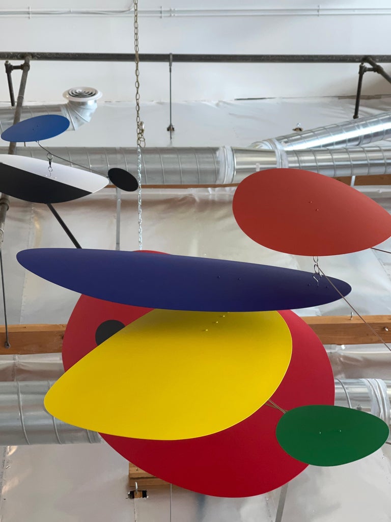 Monumental Brad Howe 1999 Mobile For Sale at 1stDibs