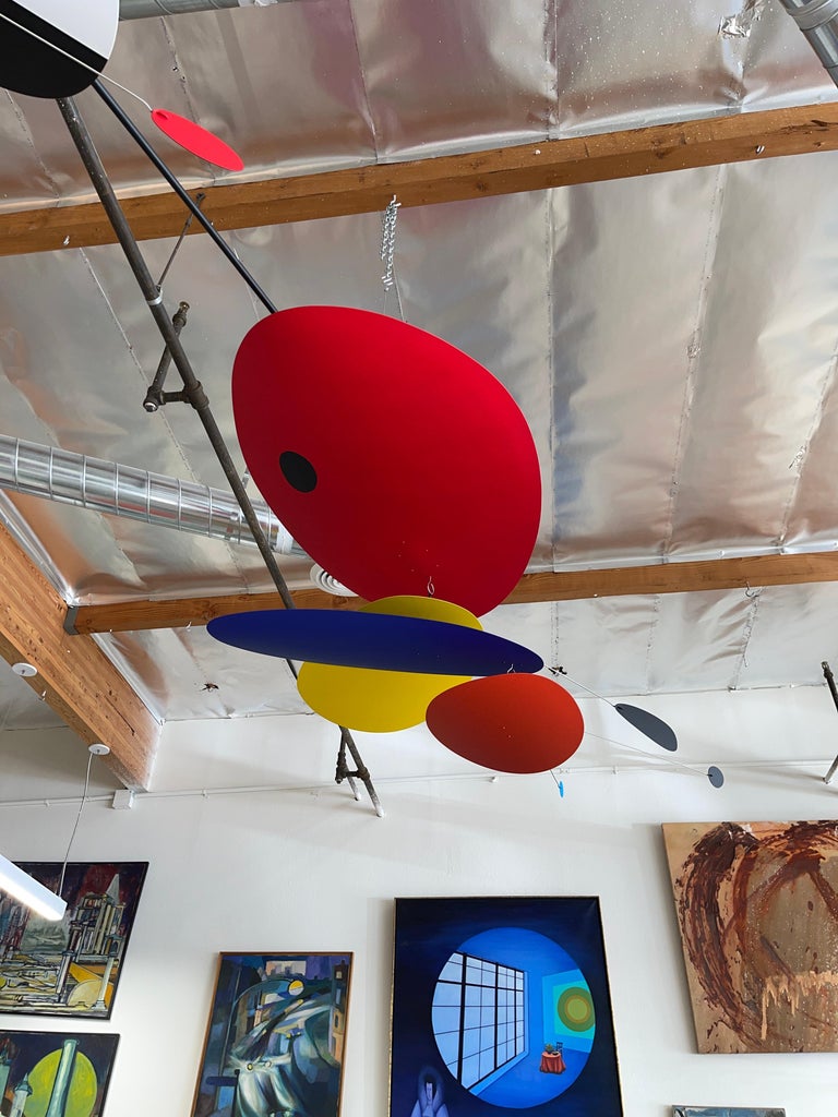 Monumental Brad Howe 1999 Mobile For Sale at 1stDibs