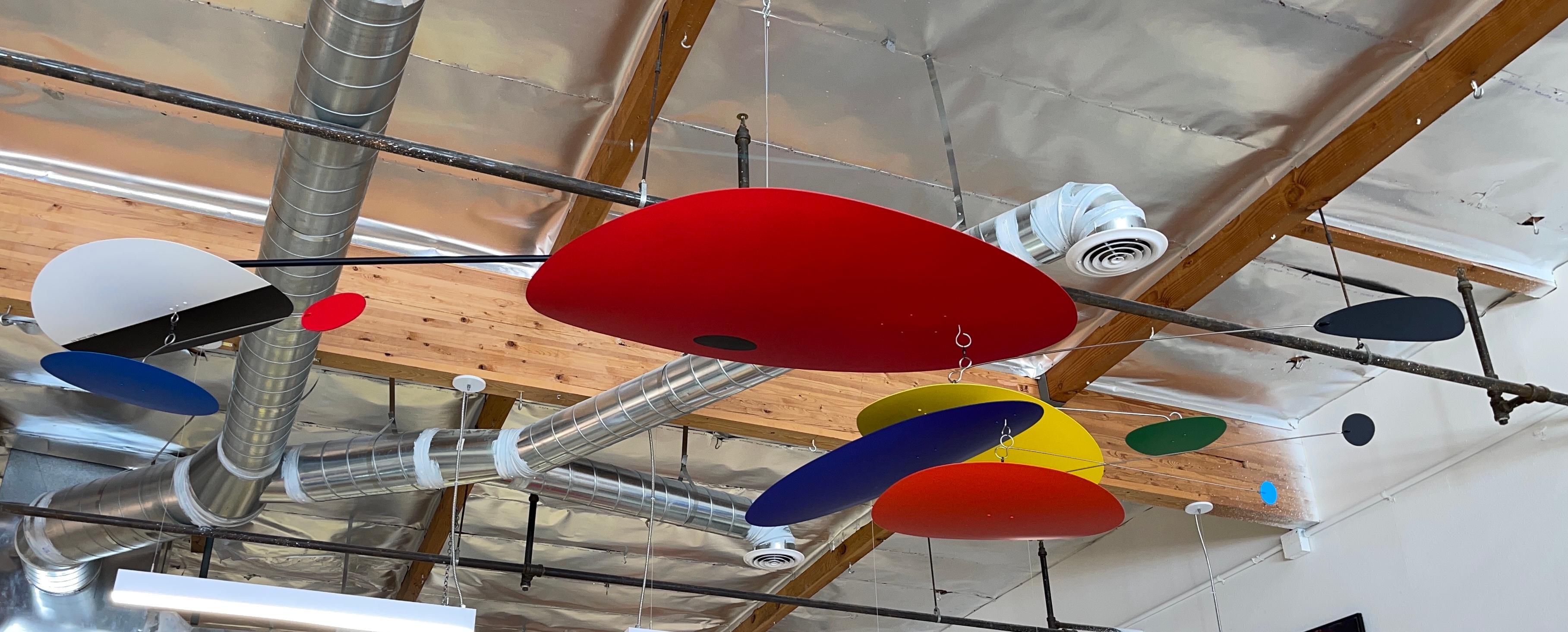 Monumental Brad Howe 1999 Mobile For Sale at 1stDibs