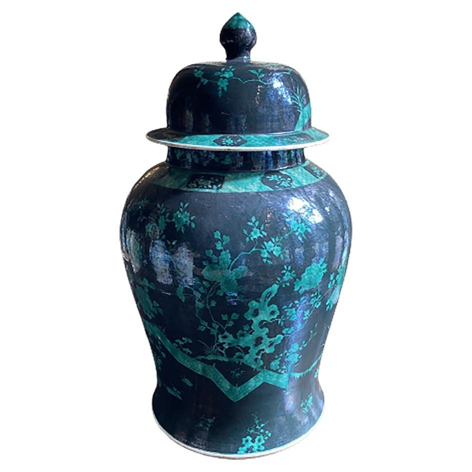 Monumental Chinese GINGER JAR For Sale at 1stDibs