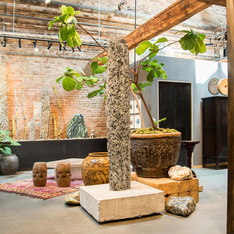 Monumental Chinese Taihu Stone Sculpture at 1stDibs