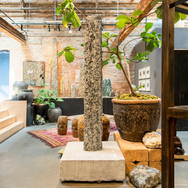 Monumental Chinese Taihu Stone Sculpture at 1stDibs