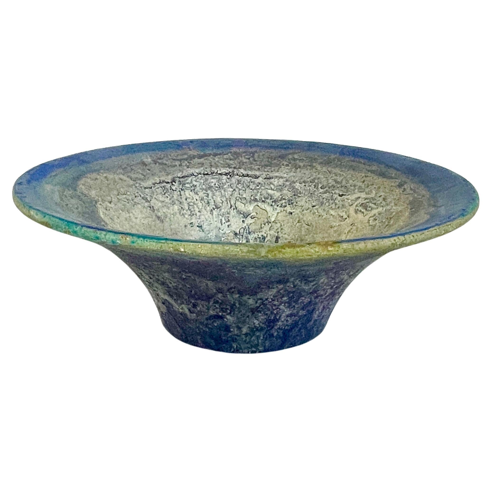 Ceramic vase by Marcello Fantoni, 1955, Italy For Sale at 1stDibs