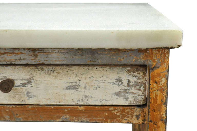 Monumental French Pastry Table at 1stDibs | french pastry table for sale