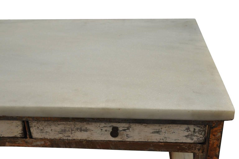 Monumental French Pastry Table at 1stDibs | french pastry table for sale