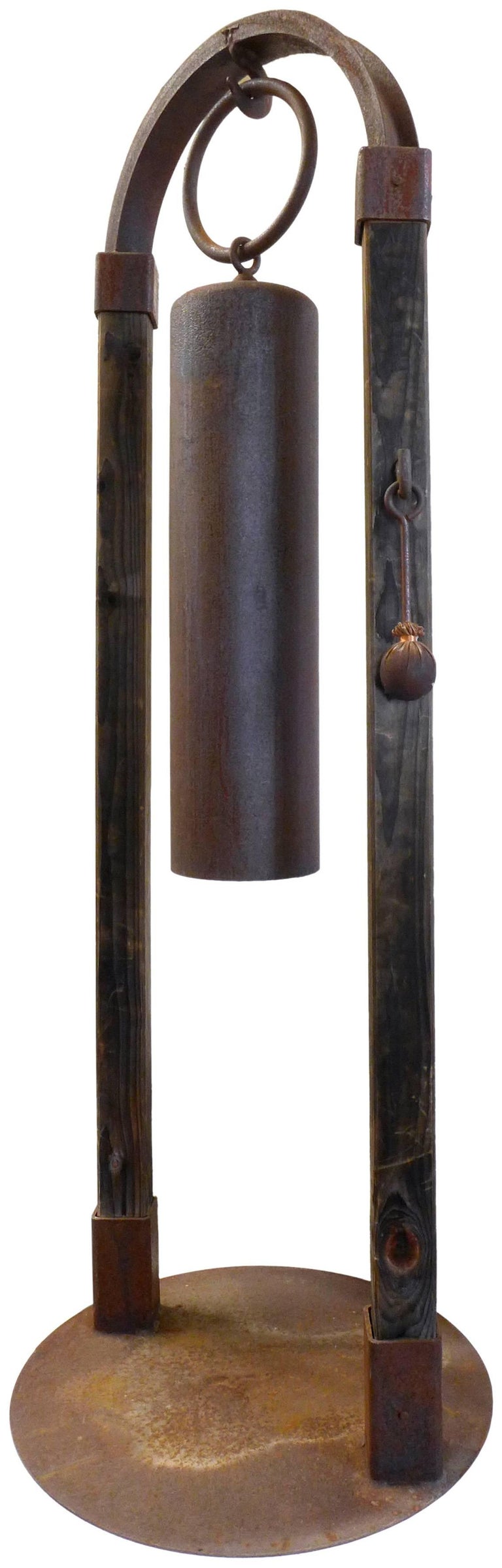 Monumental Garden Bell by Tom Torrens at 1stDibs | tom torrens for sale ...