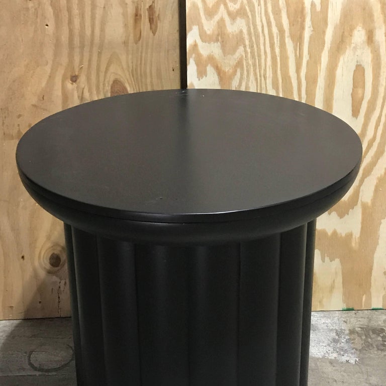 Monumental Gold Leaf Sculpture "The Genie de la Liberté" After Auguste ...