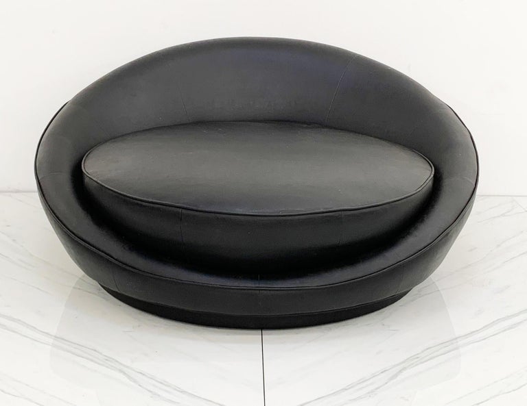 Monumental Satellite Chaise in the Style of Milo Baughman For Sale at ...