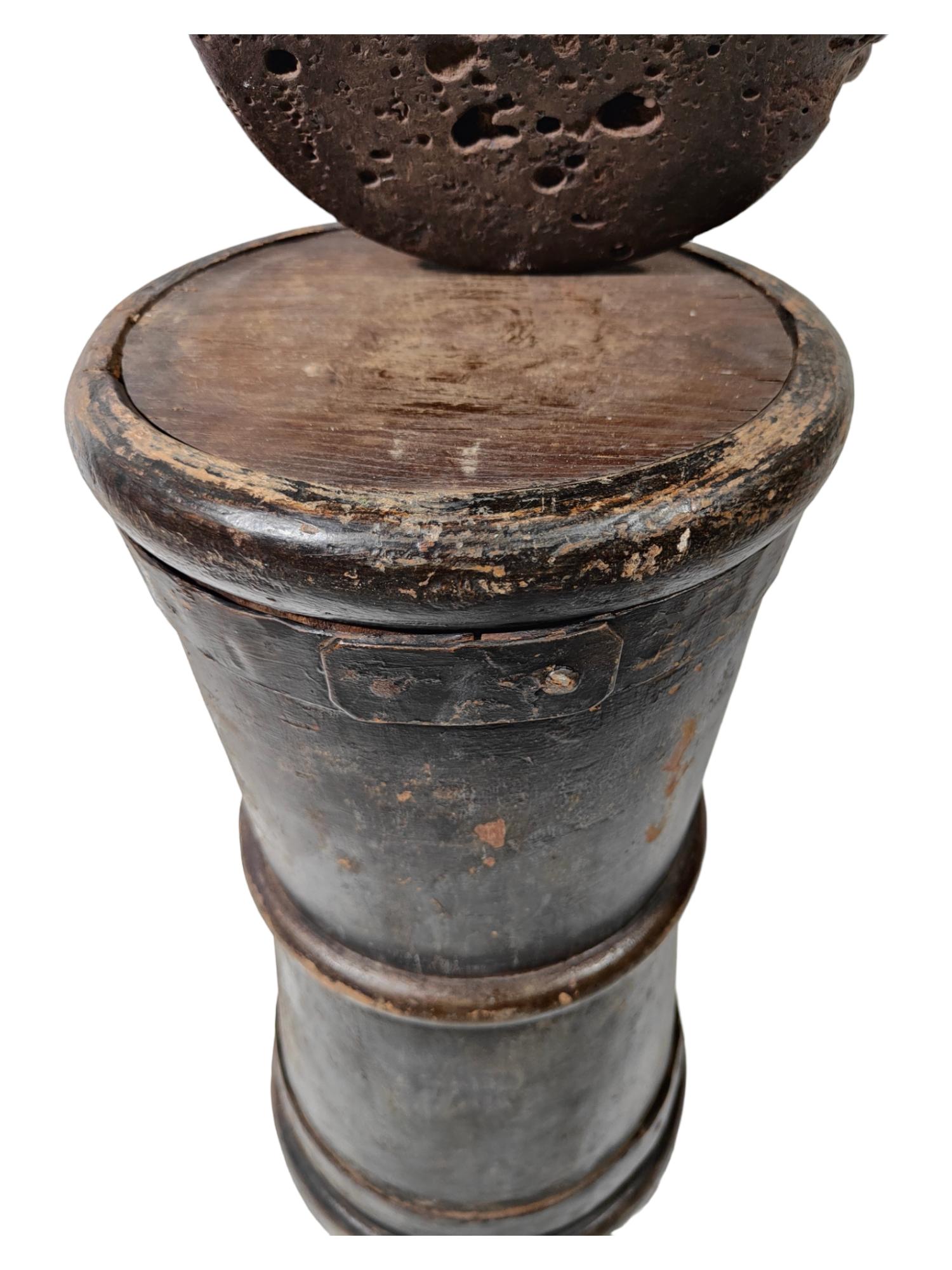 Monumental Mortar from the 15th Century For Sale at 1stDibs