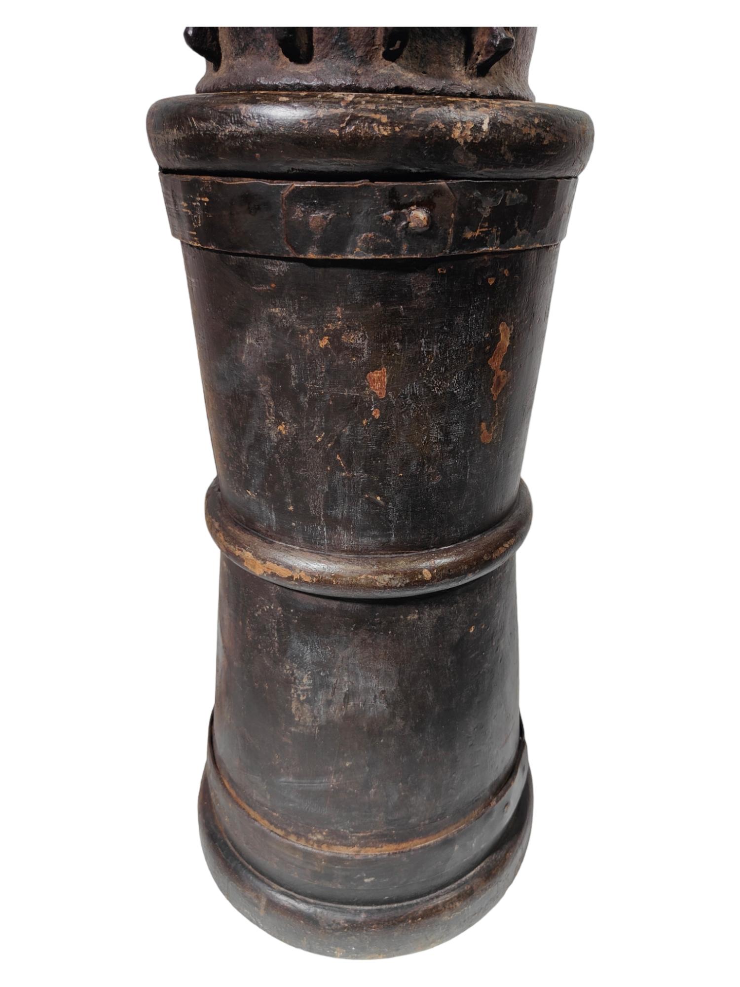 Monumental Mortar from the 15th Century For Sale at 1stDibs