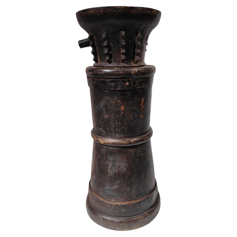 Monumental Mortar From The XVIth Century For Sale at 1stDibs