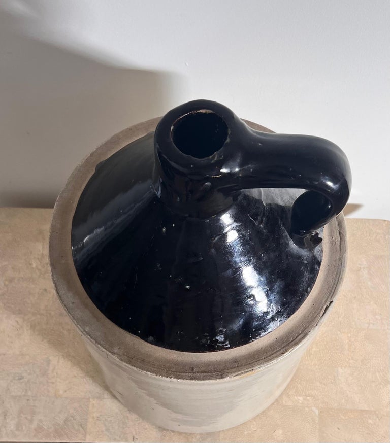 Monumental Post-War Three-Gallon Ceramic Jug, circa 1950s For Sale at ...