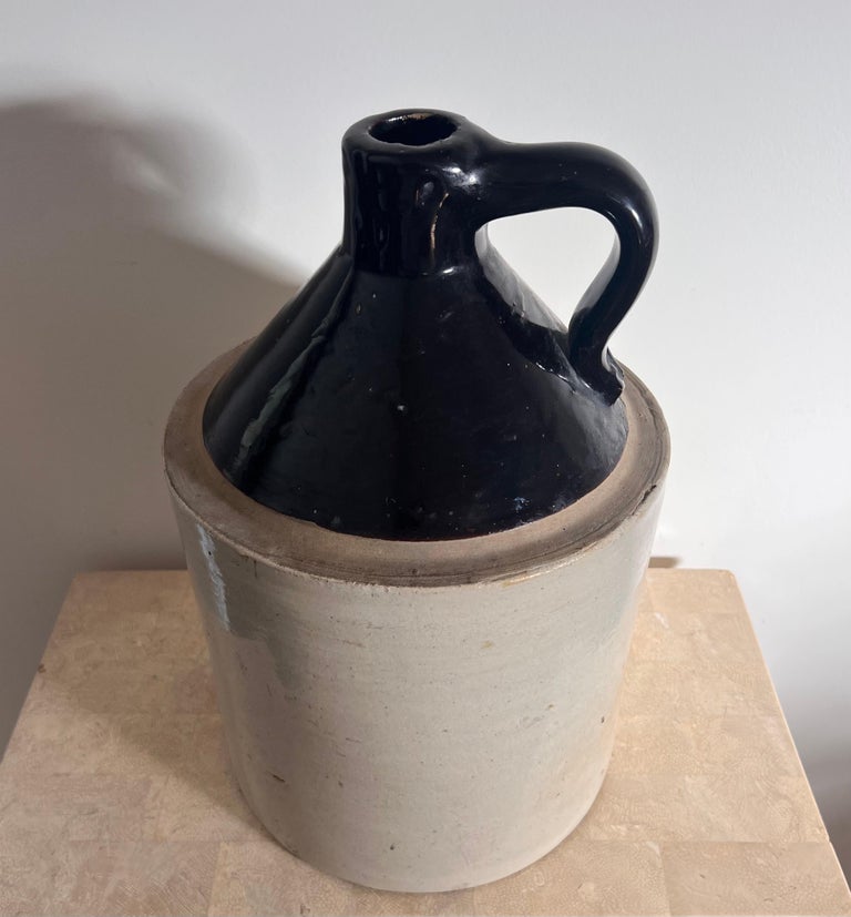 Monumental Post-War Three-Gallon Ceramic Jug, circa 1950s For Sale at ...
