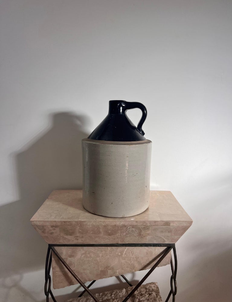 Monumental Post-War Three-Gallon Ceramic Jug, circa 1950s For Sale at ...
