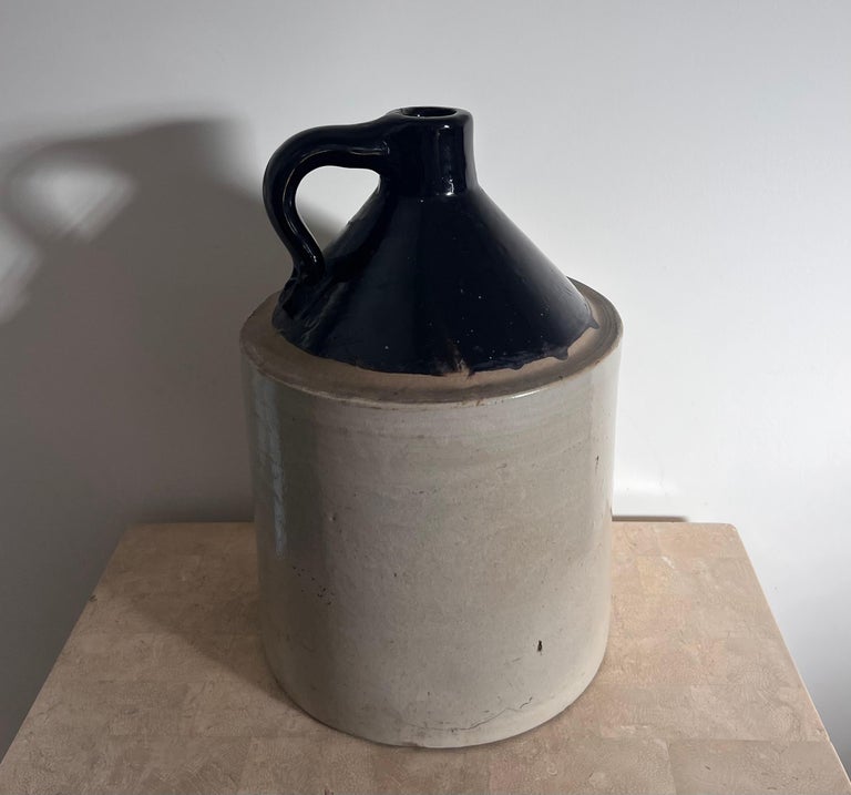 Monumental Post-War Three-Gallon Ceramic Jug, circa 1950s For Sale at ...