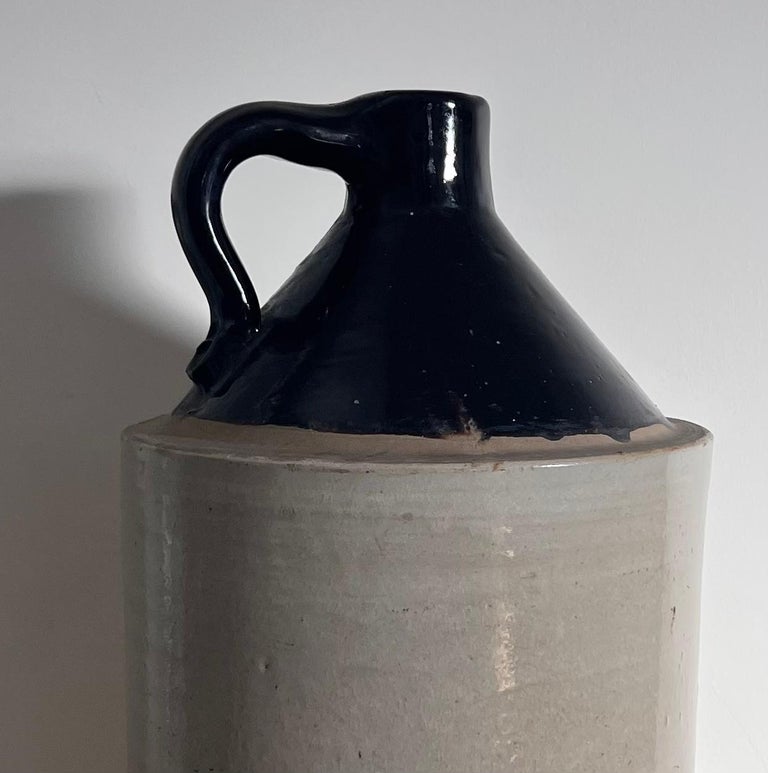 Monumental Post-War Three-Gallon Ceramic Jug, circa 1950s For Sale at ...