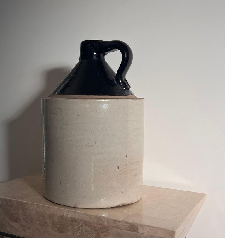 Monumental Post-War Three-Gallon Ceramic Jug, circa 1950s For Sale at ...