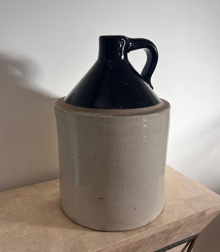Monumental Post-War Three-Gallon Ceramic Jug, circa 1950s For Sale at ...
