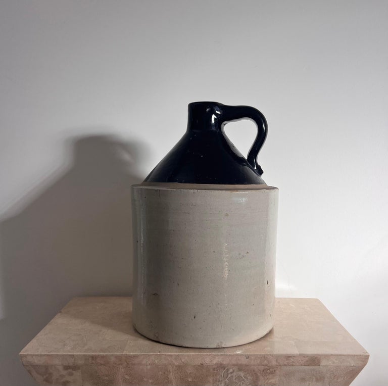 Monumental Post-War Three-Gallon Ceramic Jug, circa 1950s For Sale at ...