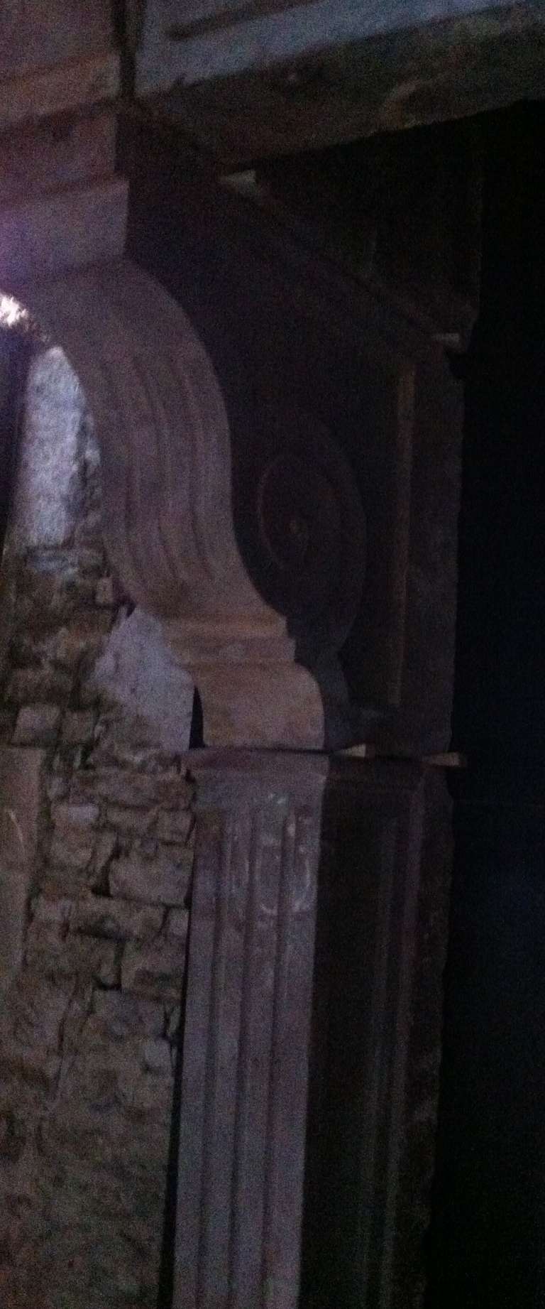 Monumental Renaissance Style Fireplace in Sandstone, France, circa ...