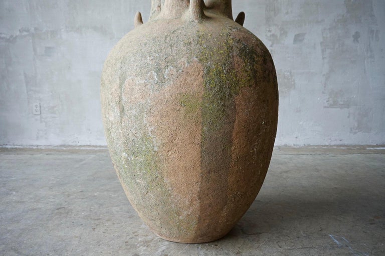Monumental Stan Bitters 'Haniwa' Sculpture at 1stDibs