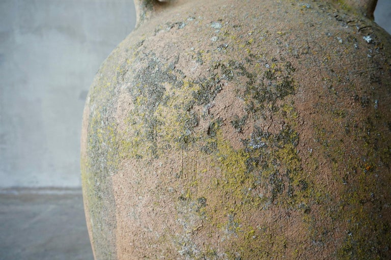 Monumental Stan Bitters 'Haniwa' Sculpture at 1stDibs