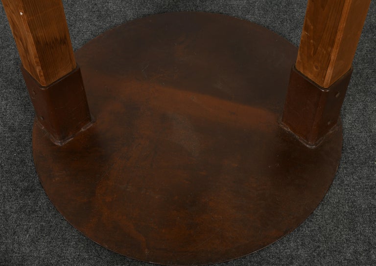 Monumental Tom Torrens Bell Sculpture, 20th Century For Sale at 1stDibs