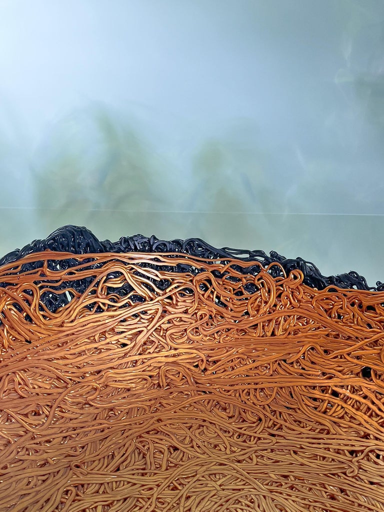 Monumental Tutti Frutti Bowl by Gaetano Pesce For Sale at 1stDibs