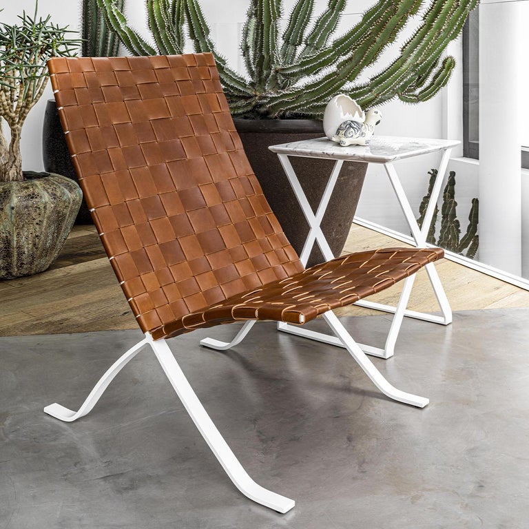 Mood Relax Brown Lounge Chair For Sale at 1stDibs
