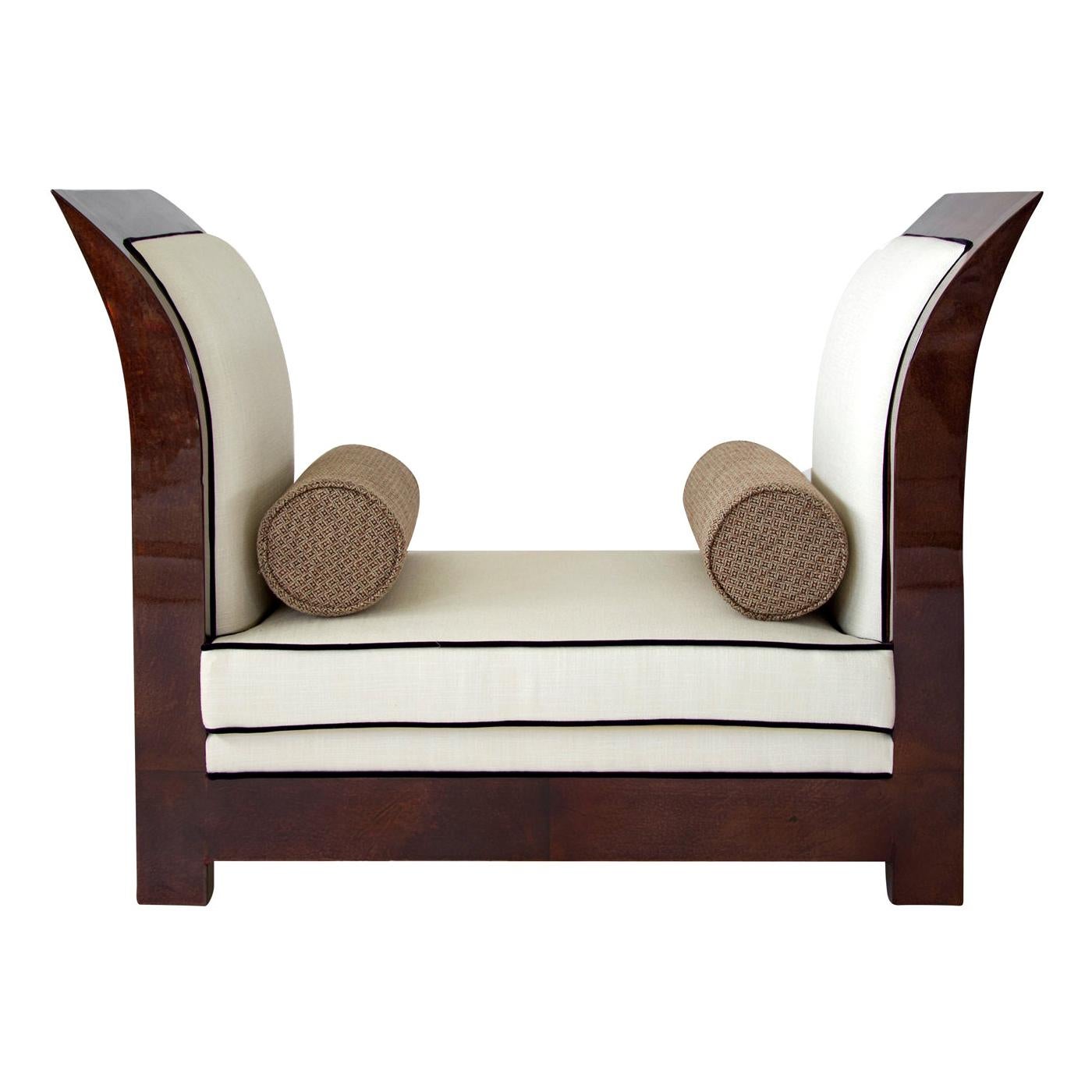 Moon Bench For Sale at 1stDibs