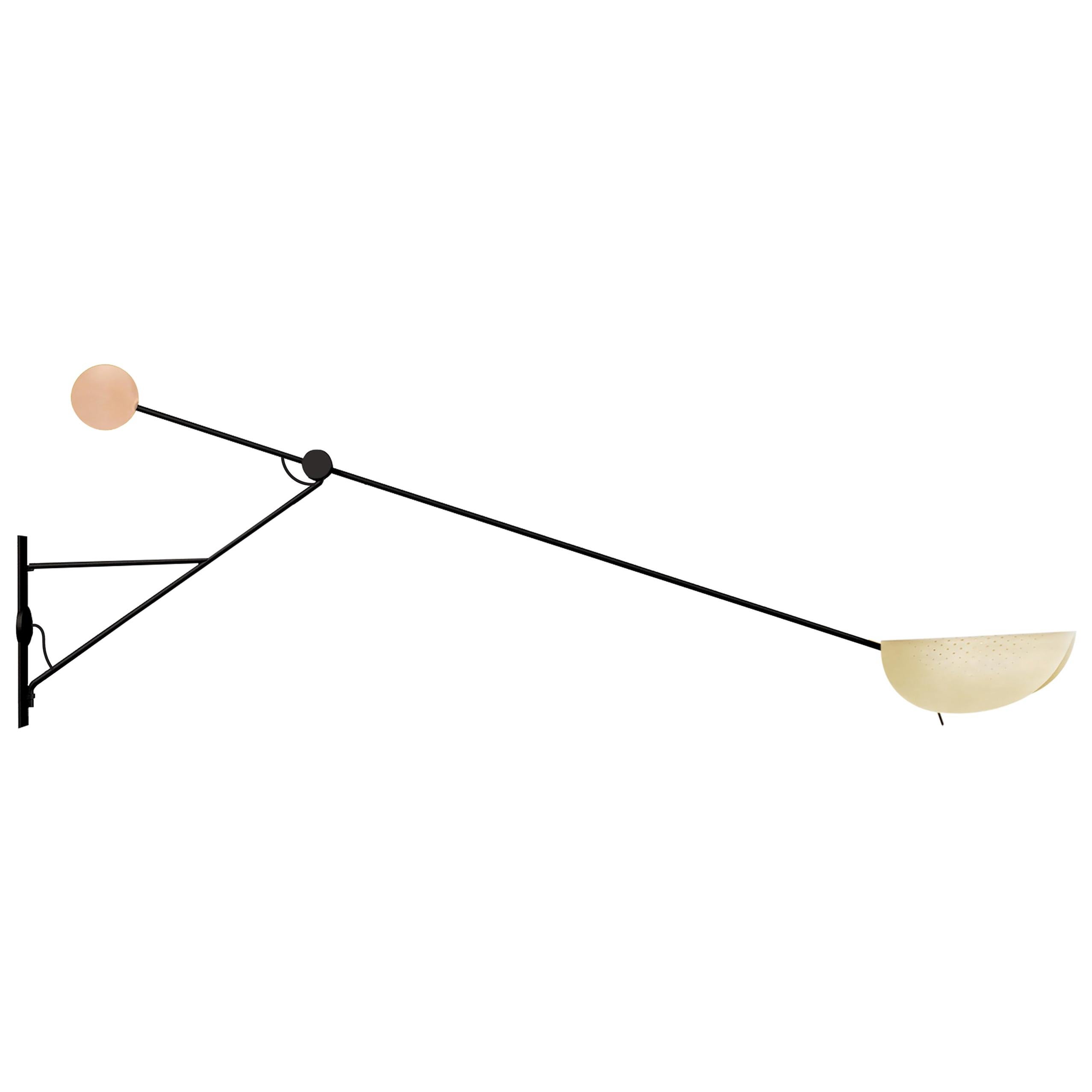 Moon Bracket Lamp by SB26 For Sale at 1stDibs | louis poulsen, artemide ...