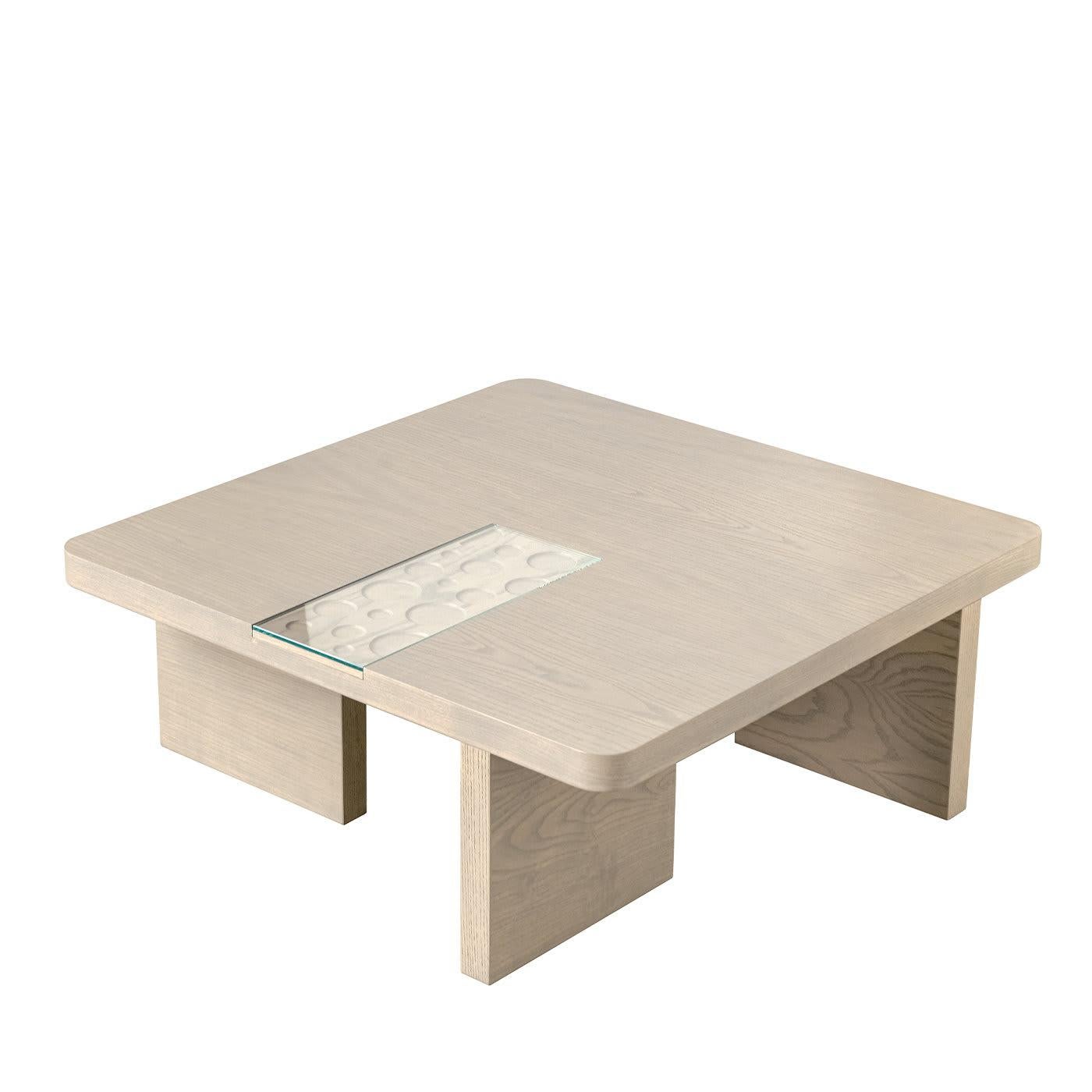 Half Moon Coffee Table at 1stDibs | half circle coffee table, half moon ...