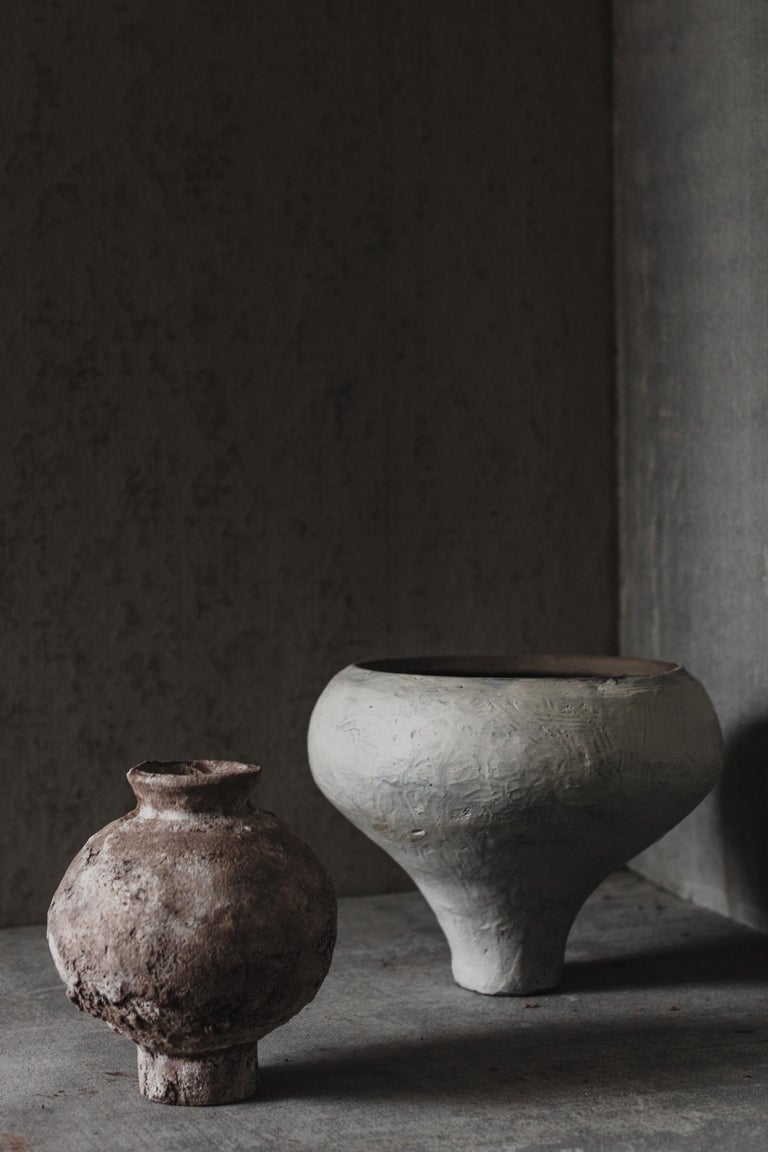 Moon Jar by Mugly, NYC at 1stDibs