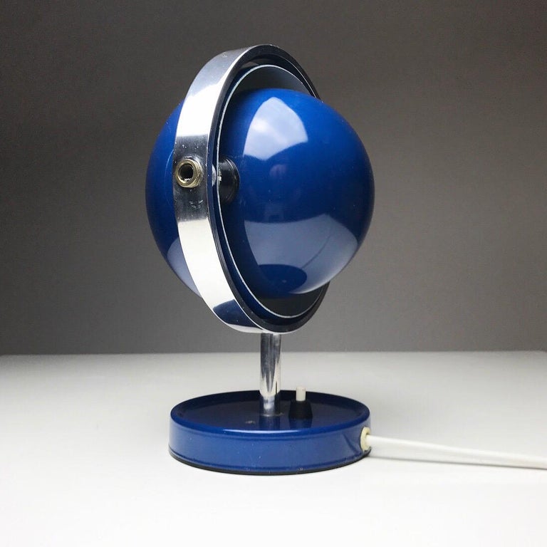 Moon Light table lamp by Brylle and Jakobsen for Quality System ...