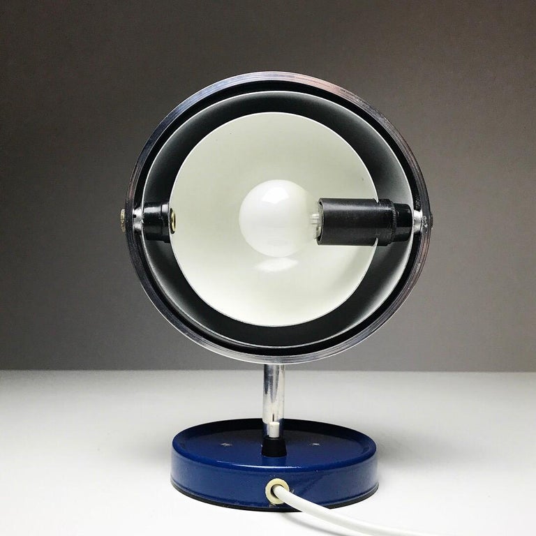 Moon Light table lamp by Brylle and Jakobsen for Quality System ...