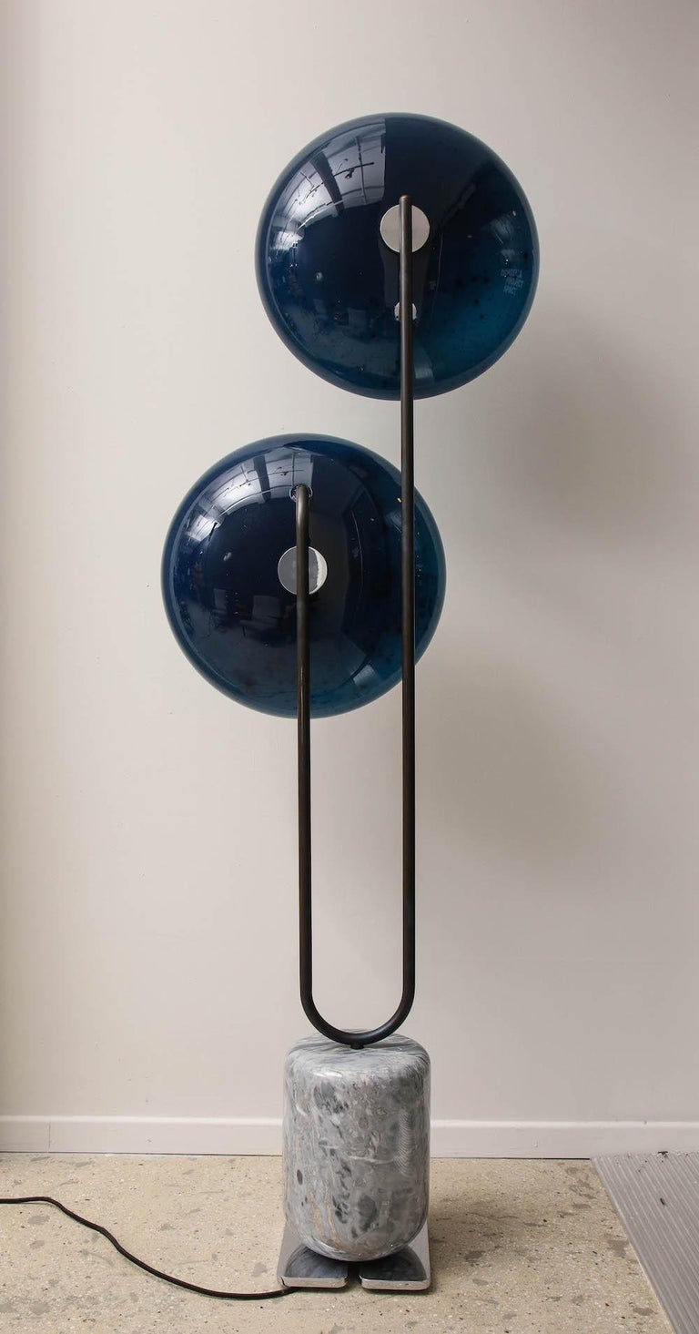 MoonWalk Floor Lamp by Lorin Silverman For Sale at 1stDibs | silverman ...