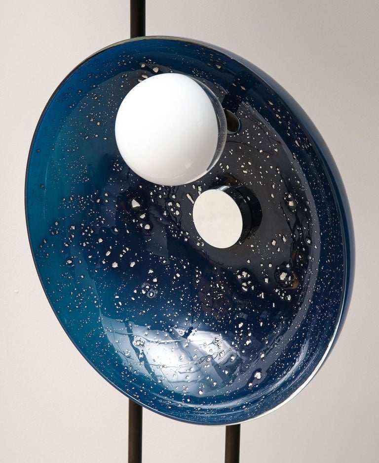 MoonWalk Floor Lamp by Lorin Silverman For Sale at 1stDibs | silverman ...