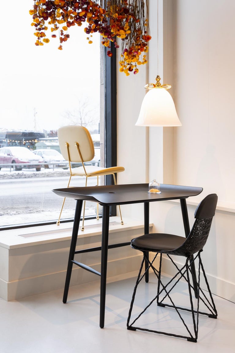 Moooi Carbon Chair in Black Fiber with Epoxy Resin by Bertjan Pot For ...